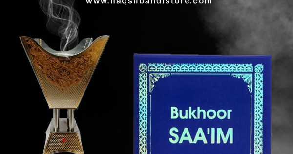 Bakhoor Saaim