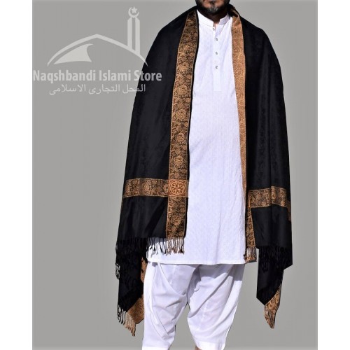 Red Habirah Yemeni Shawl
