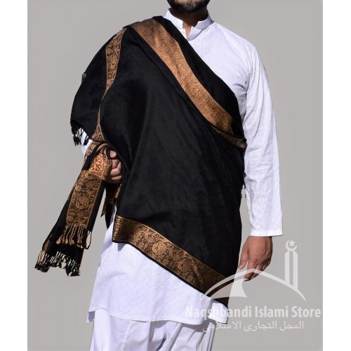 Red Habirah Yemeni Shawl