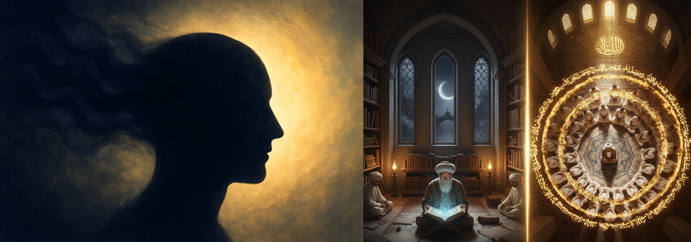 Black Magic in Islam & Sufism — Origins, Reality, Healing & Naqshbandi ...