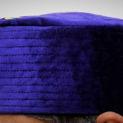 Kufi Nalain Cap – A Tribute to the Blessed Footwear of the Prophet ﷺ